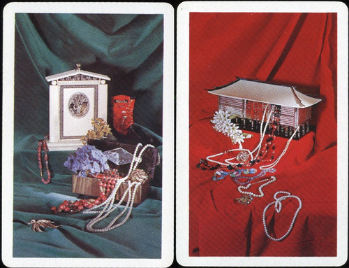 Jewellery Pearl | Object Swap Playing Cards | 001 Swap Cards