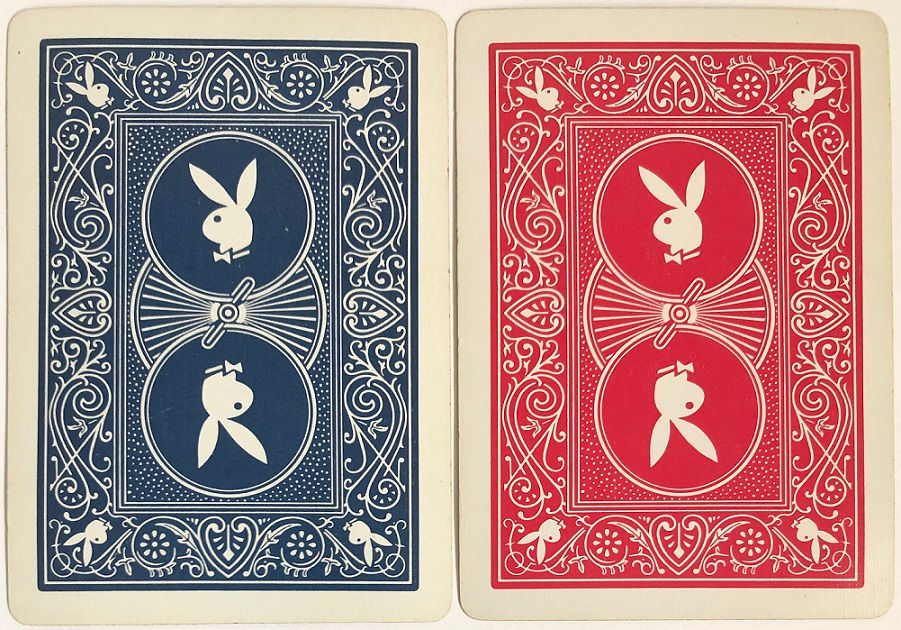 Playboy Advertising Swap Cards | 001 Swap Cards