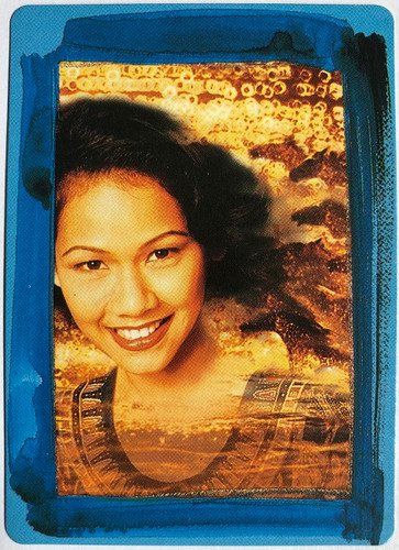 Singapore Airlines SIA Swap Cards #9 | 001 Swap Cards