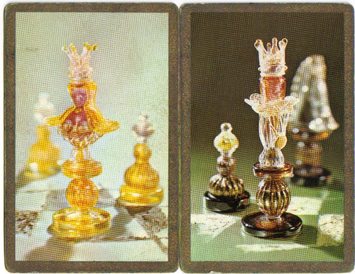 Chess Games #1 | Object Swap Playing Cards | 001 Swap Cards
