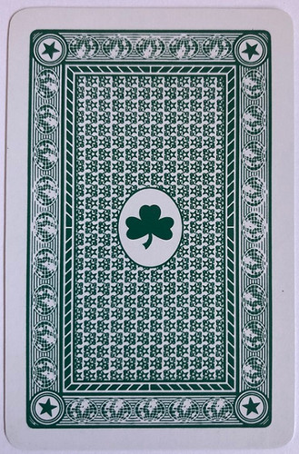 Ireland Four Leaf Clover Swap Cards | 001 Swap Cards