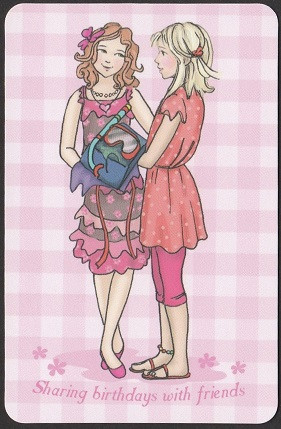 Forever Clover #C93 Emma Kate Swap Card | 001 Swap Cards