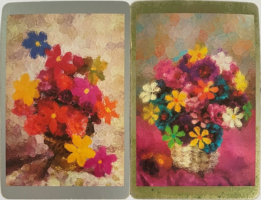 Art Pattern Swap Cards | 001 Swap Cards | www.swapcards.com.au