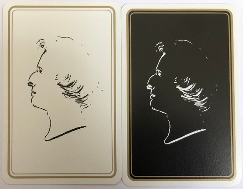 Chopin Musician | People Swap Playing Cards | 001 Swap Cards