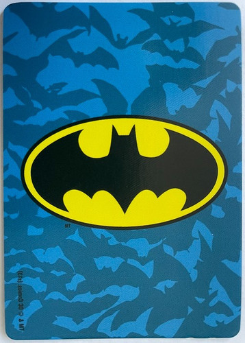 DC Comics Batman Swap Cards #2 | 001 Swap Cards