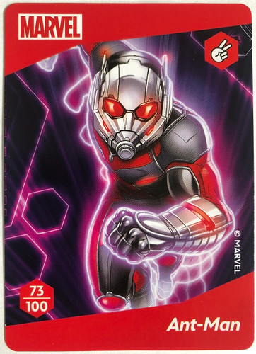 Marvel Ant Man #73 Woolworths Disney Wonders Card | 001 Swap Cards