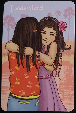 Forever Clover 273 Olivia & Maddie Swap Card |001 Swap Cards