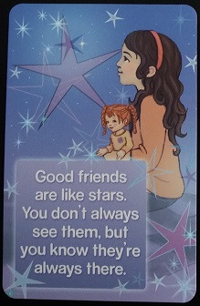 Forever Clover #321 Olivia Swap Card | 001 Swap Cards
