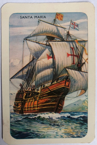 COLES/ Woolworths Swap Cards Santa Maria | 001 Swap Cards