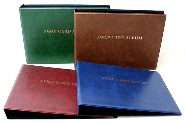 Options of Swap Card Albums