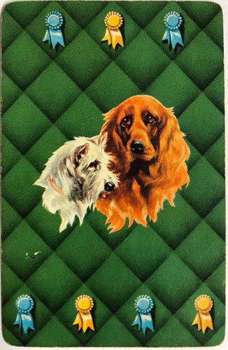 Dog Puppy #75 Swap Cards SINGLE | 001 Swap Cards