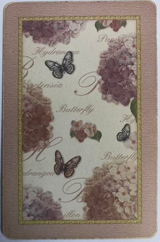 Butterflies #4 Swap Cards | 001 Swap Cards