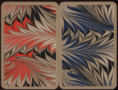 Patterns #2 Art Swap Cards PAIR | 001 Swap Cards