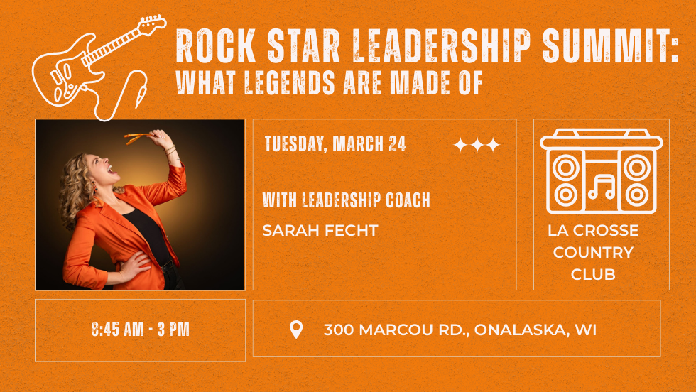 Rock Star Leadership Summit: What Legends Are Made Of | Best Self ...
