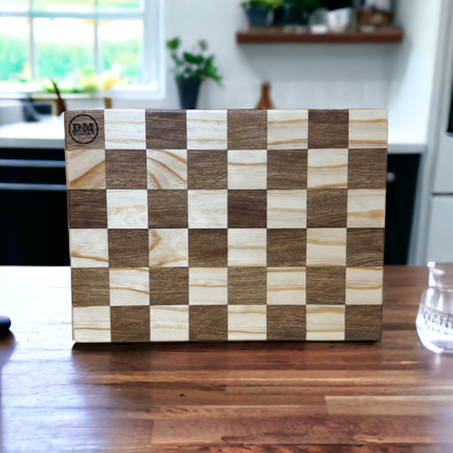 Checkerboard | WooDan