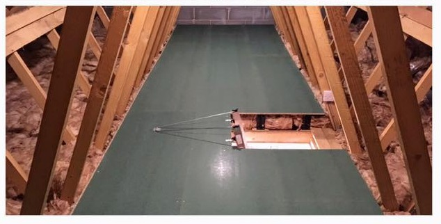 How to board your loft in 4 easy steps