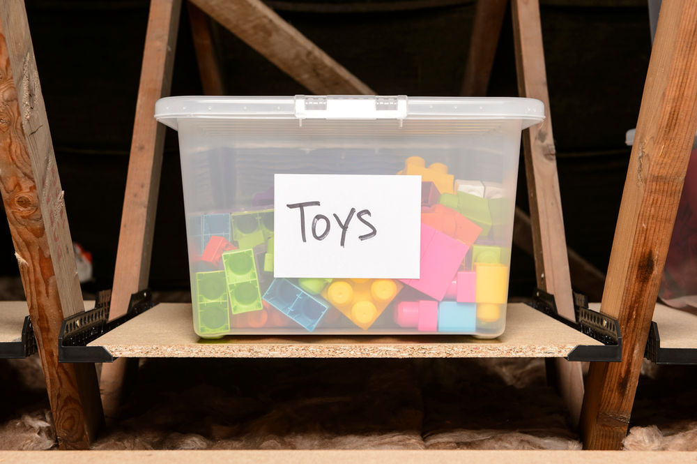 5 Brilliant Loft Storage Ideas to Transform Your Space