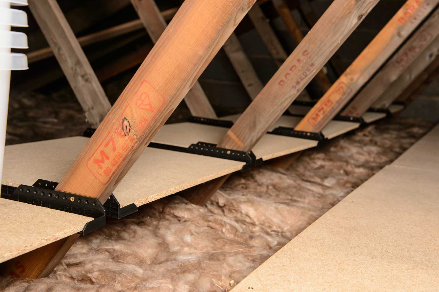 Loft Storage Company in the UK | London, UK | Loft Leg