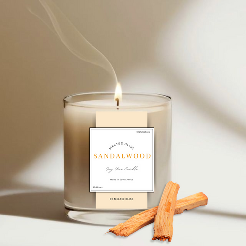 Sandalwood | Tarina's Perfumery
