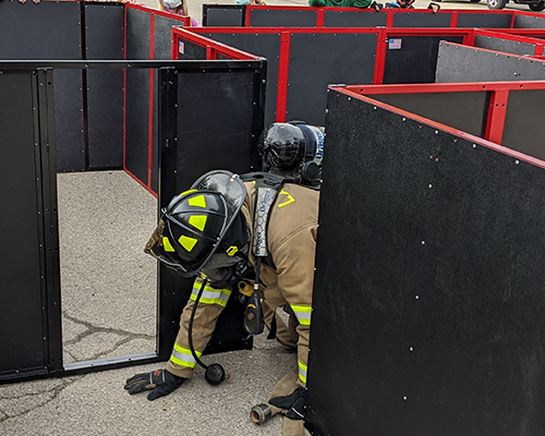 SRTmaze Starter Package | Fire Rescue Direct