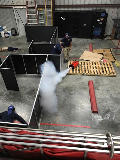 Search & Rescue Training | MASKhaze | United States