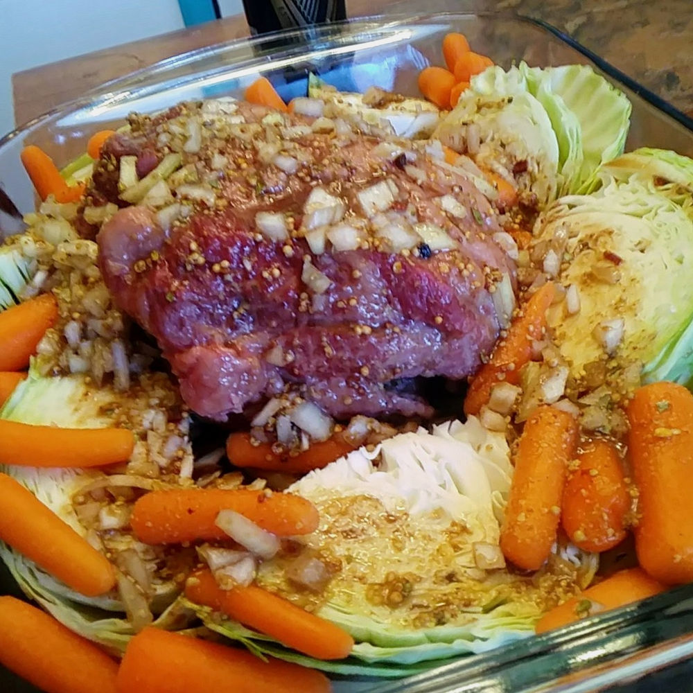 The Irish Dinner That Almost Wasn't