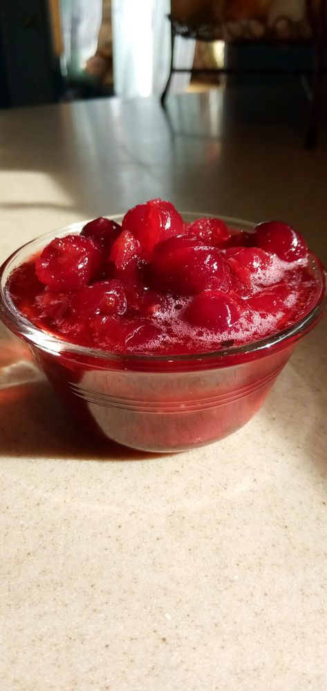 The Beauty of the Berry.