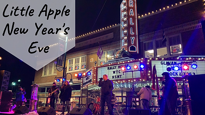 Events | Aggieville | Manhattan A