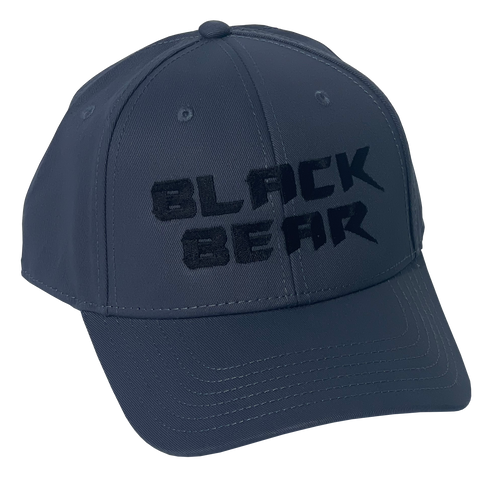 BLK BEAR ICON CAP PETRO BLUE | blackbeartyresaus