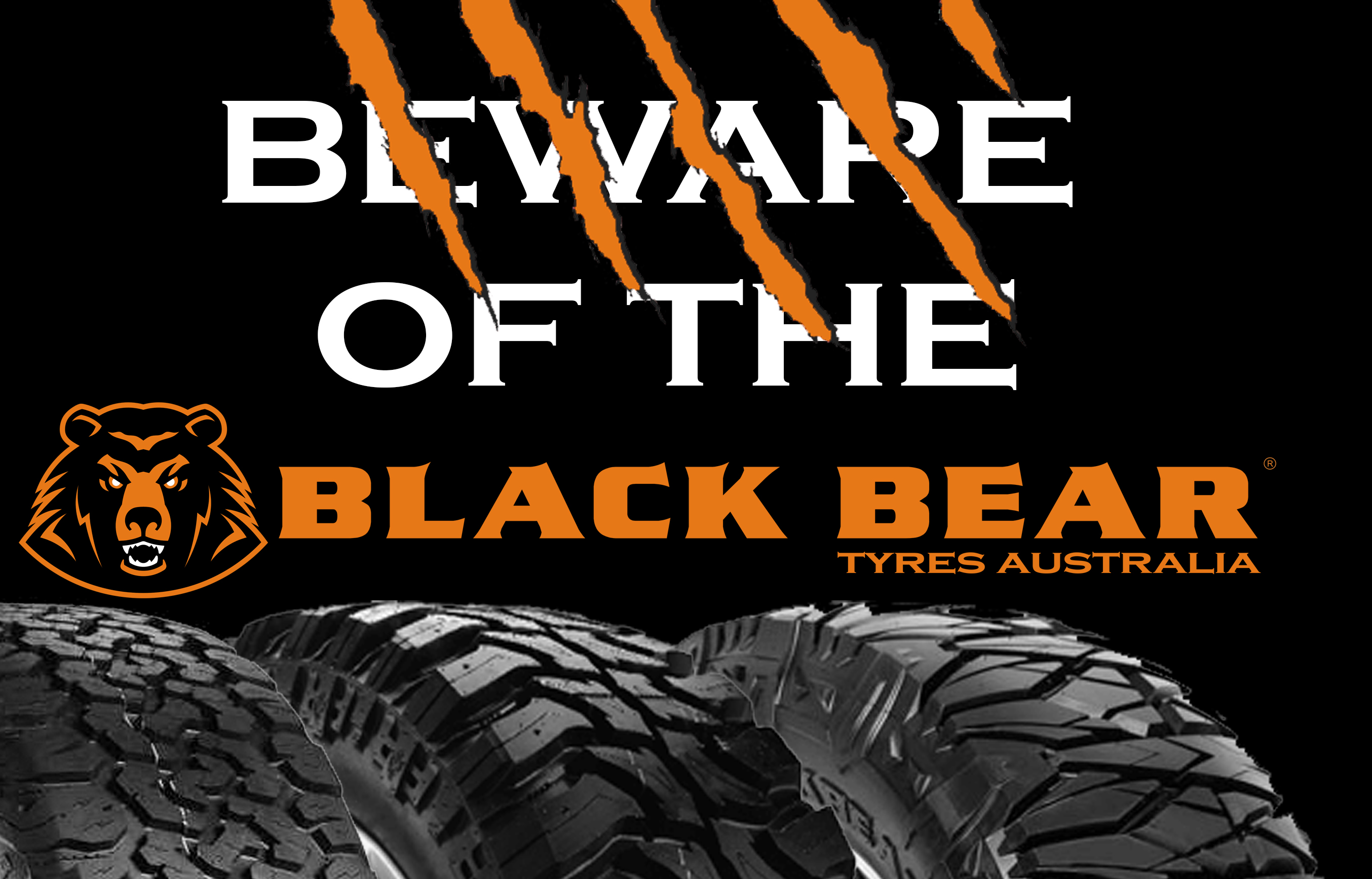 Black Bear Tyres Australia | CONTACT US