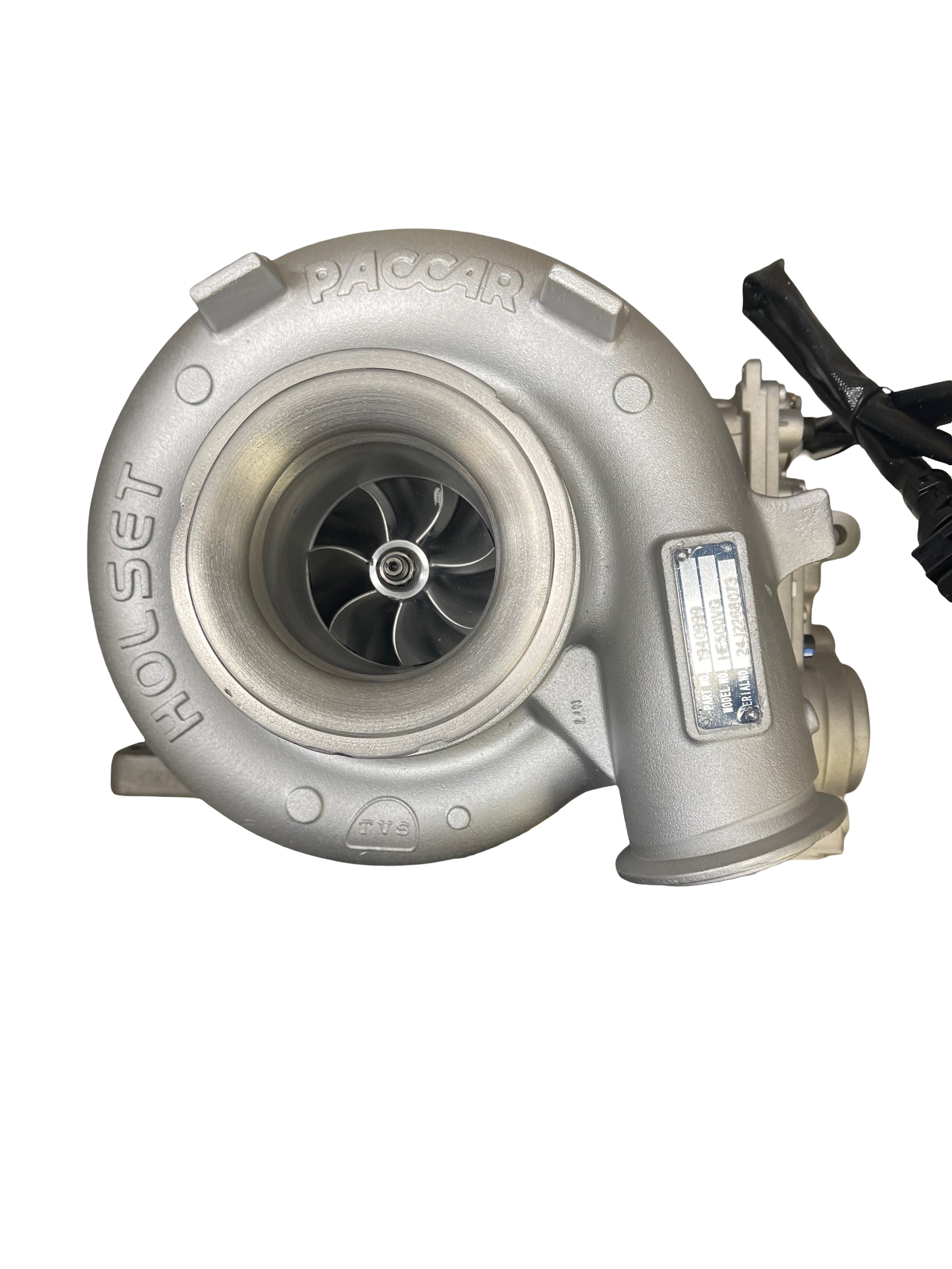 PACCAR HE500VG Turbocharger with Actuator | Mysite