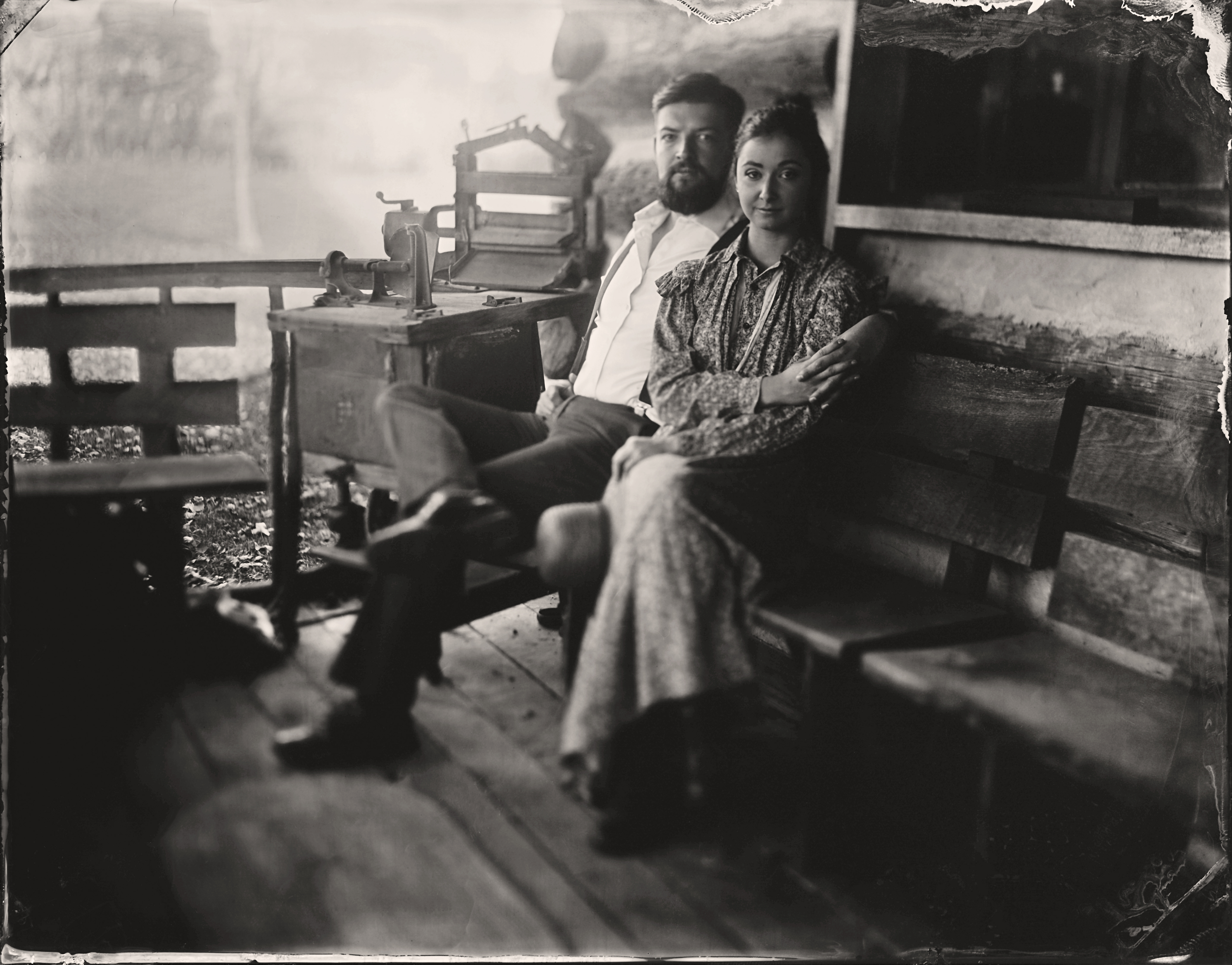 TINTYPES | vaguephotography