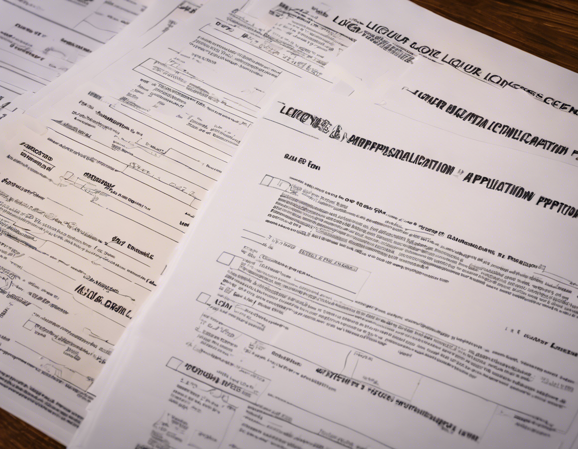 Essential Steps for Obtaining a Liquor License in KZN