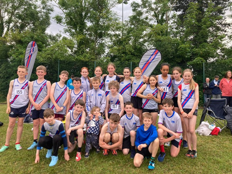 Dublin Championships Results & National Championships Qualifiers 2023