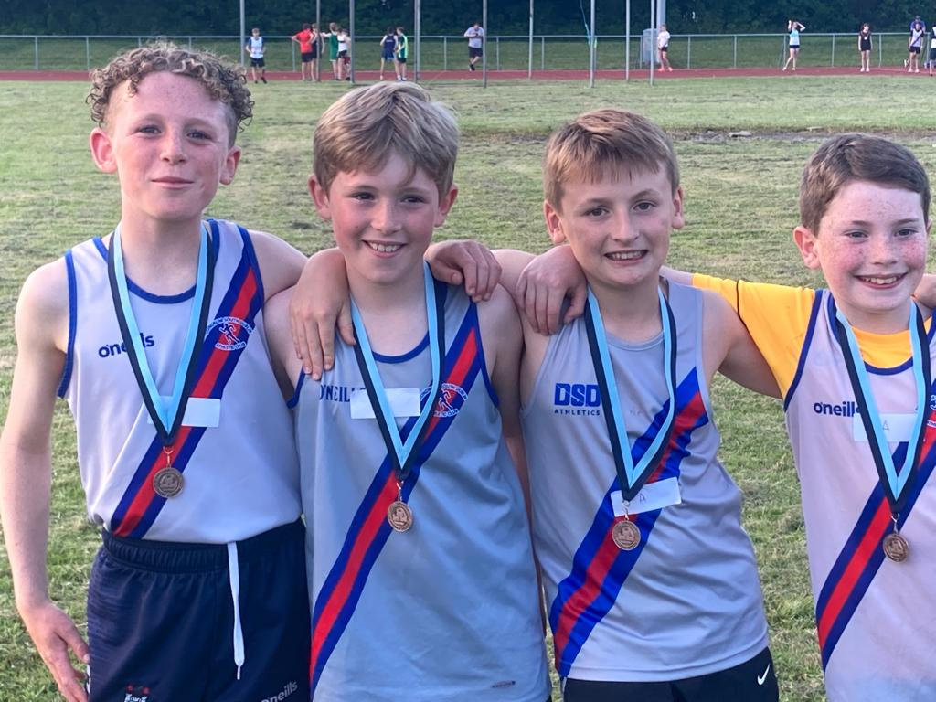 Juvenile Competition Calendar 2022-23