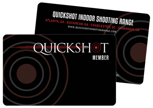 Quickshot Shooting Range: Atlanta Membership Benefits and Discounts