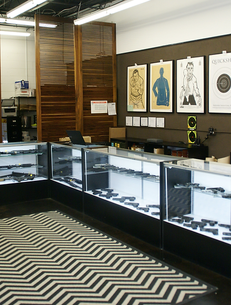 Experience Buckhead GA Indoor Shooting Range at Quickshot