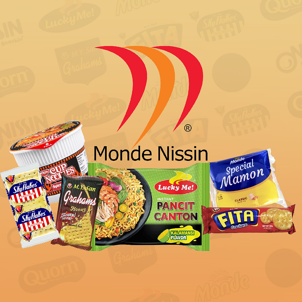 Monde Nissin’s Sustainability Journey