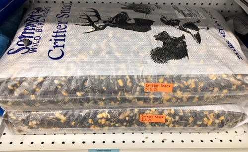 Critter Snack Mix | ASE Feed & Supply