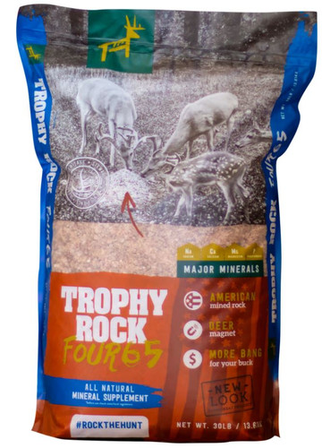 Trophy Rock Mineral | ASE Feed & Supply