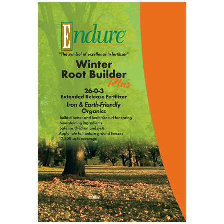 Endure 26-0-3 100% Winterizer Root Builder | ASE Feed & Supply