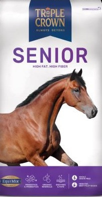 Triple Crown Senior | ASE Feed & Supply