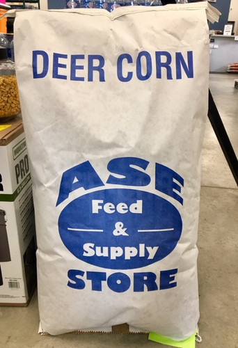 Apple Deer Corn | ASE Feed & Supply