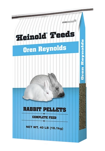 Heinold Oren Reynolds | ASE Feed & Supply