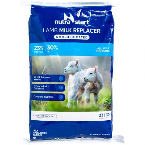 Lamb Milk Replacer 25LB | ASE Feed & Supply