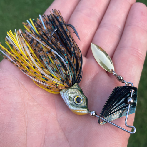 Redear Sunfish (Brigade) | Battle Baits