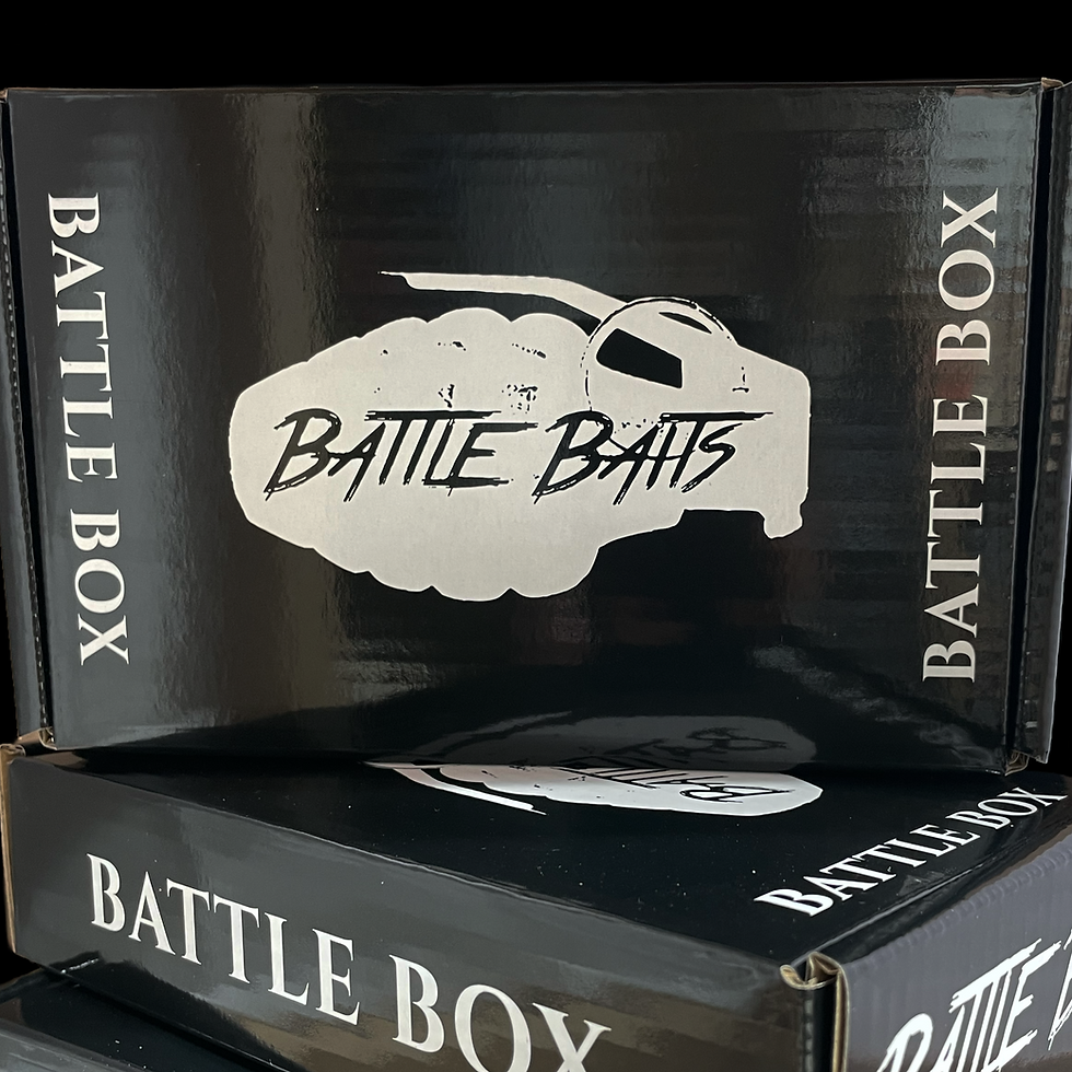 Battle Box | Battle Baits