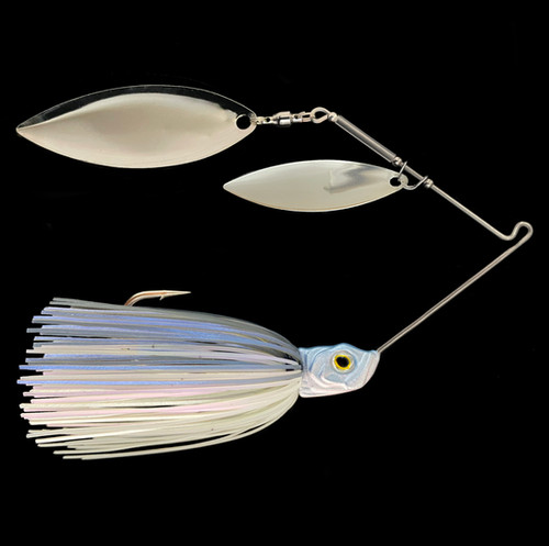Pro Blue / Red Pearl (DW) | Battle Baits