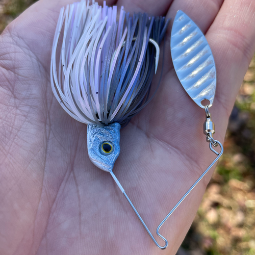Pro Blue - Red Pearl- MG | Battle Baits