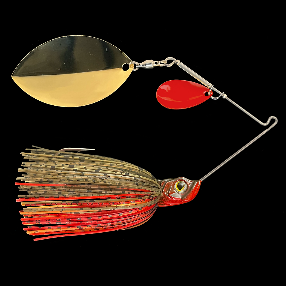 Thumper Spinnerbaits | Battle Baits